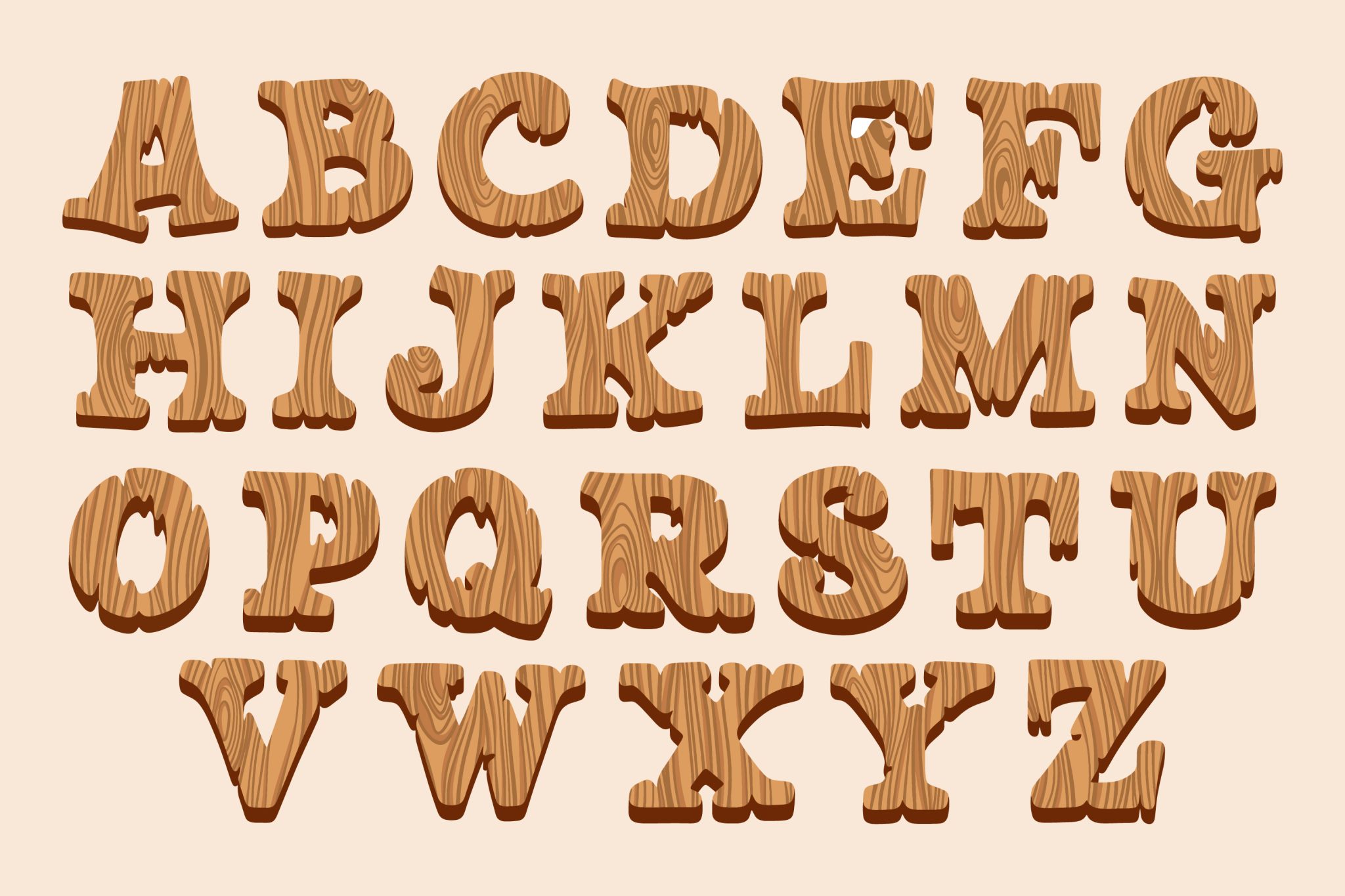 Custom Wooden Decor For Every Occasion - Best Wooden Letters