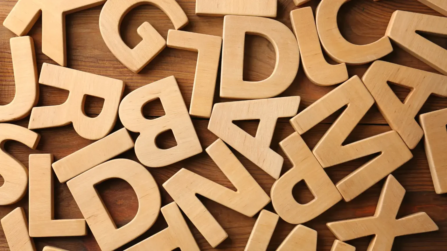 Custom Wooden Decor For Every Occasion - Best Wooden Letters